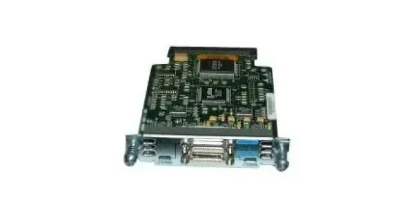 Cisco HWIC2A/S 2 Port Asynchronous Serial WAN Interface Card Cisco HWIC2A/S 2 Port Asynchronous Serial WAN Interface Card